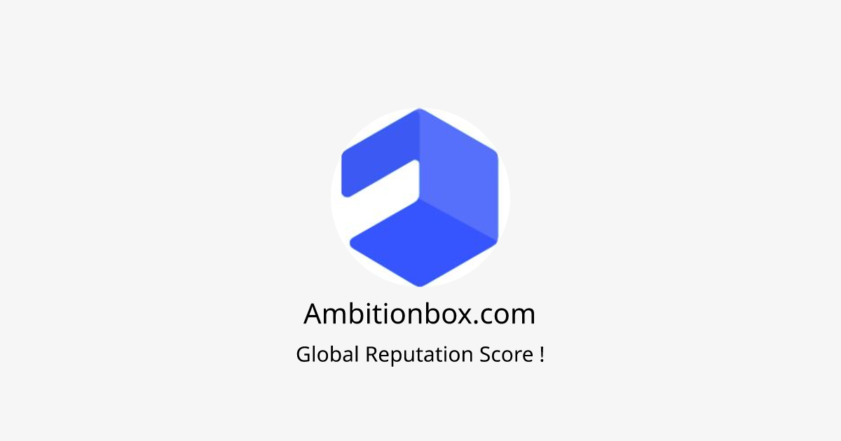 AmbitionBox Reviews and Ratings | Rannkly