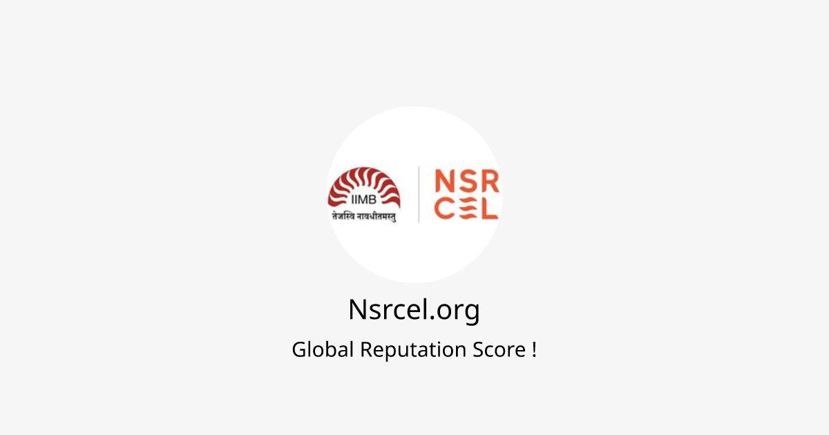 NSRCEL Reviews and Ratings | Rannkly