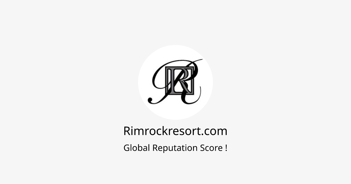 The Rimrock Resort Hotel Reviews and Ratings | Rannkly