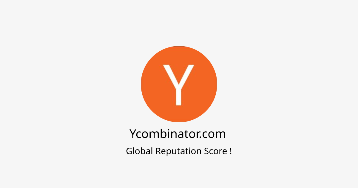 Y Combinator Reviews and Ratings | Rannkly